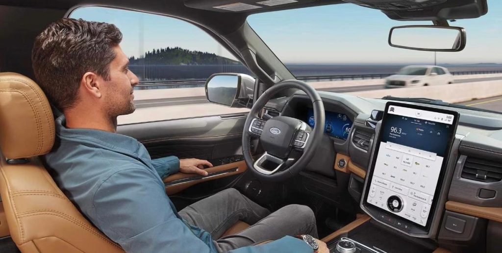 Ford BlueCruise Explained - McLarty Daniel Ford Blog