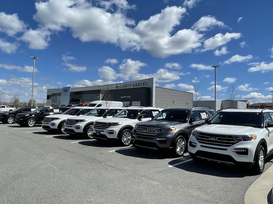 A Guide to Ford’s EcoBoost Engine Technology - McLarty Daniel Ford Blog