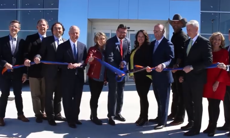 The Grand Opening of the all-new McLarty Daniel Ford of Bentonville ...