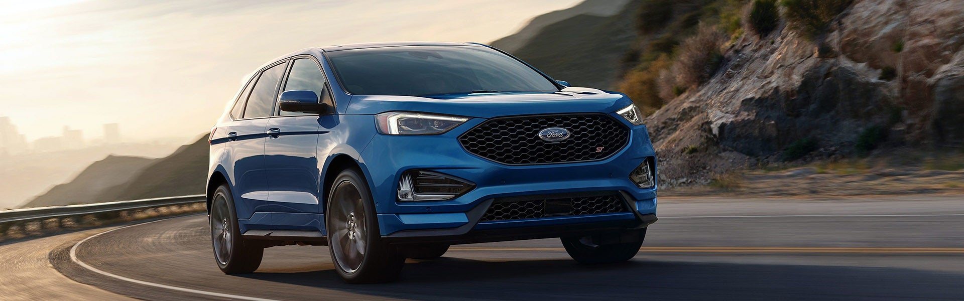 2019 Ford Edge will employ artificial intelligence in new all-wheel ...